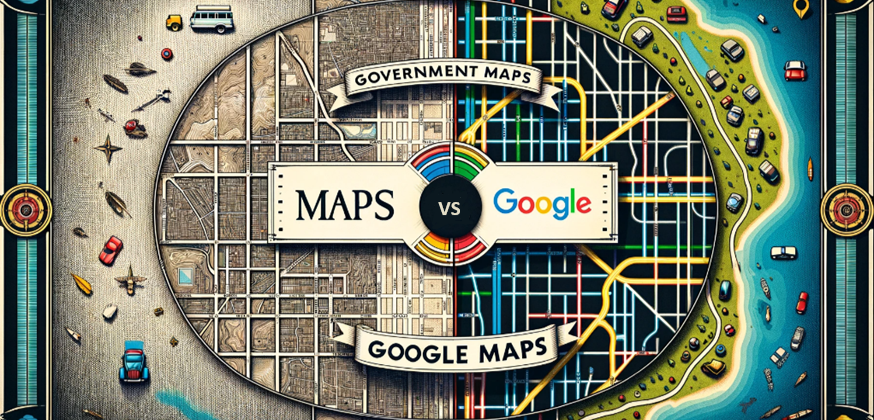 Evaluating Data Providers and Understanding Map Discrepancies ...